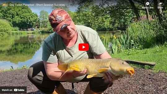 Fishing - Furnace Brook